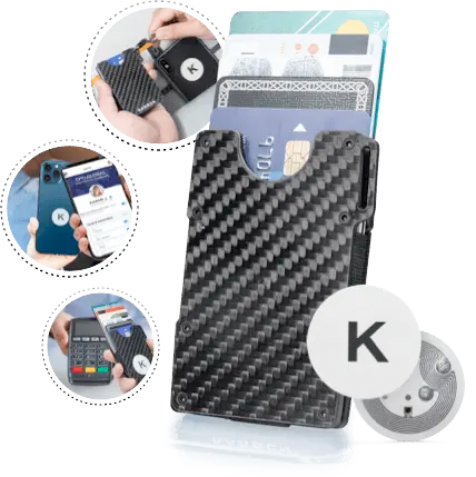 Karben Wallet mit Rabatt kaufen - k-wz.de