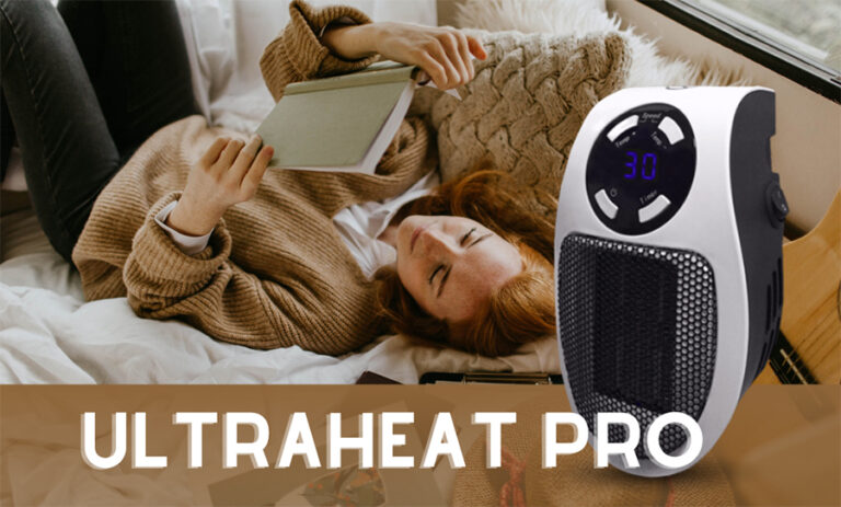 Ultraheat Pro Test & Erfahrungen ☣️ Fake oder seriös?