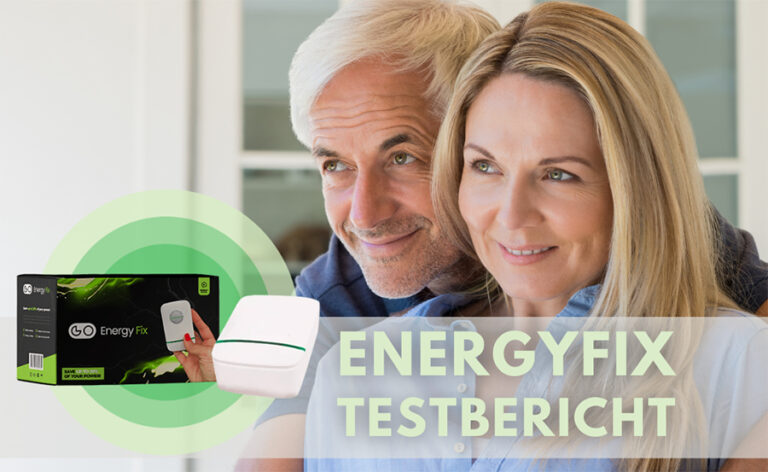 Energyfix TEST ☣️ SEHR GUT oder Schrott?